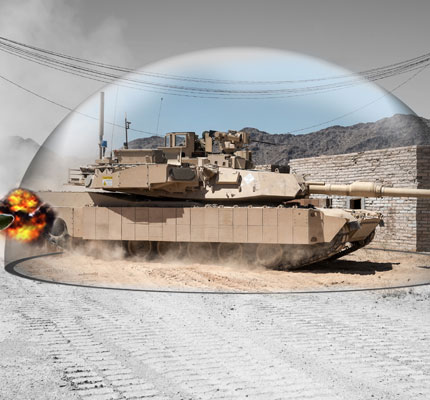 Final Trophy Active Protection Systems Delivered to U.S. Army ...