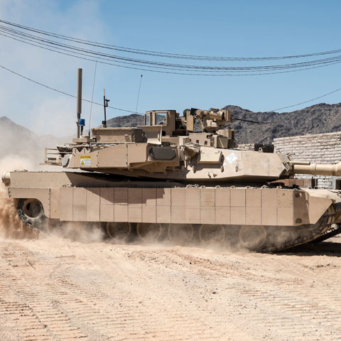 Leonardo DRS Receives Contract Award for US Army 3rd Generation FLIR ...