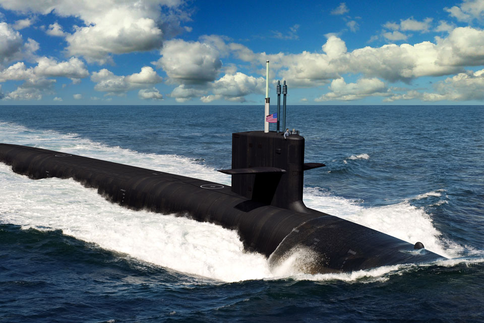 Leonardo DRS delivers Advanced Electric Propulsion Equipment for lead ...