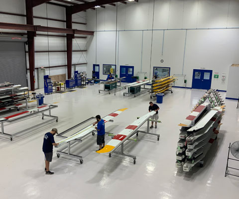 Gulf of Mexico Helicopter Support Center achieves full operational ...