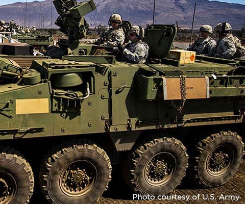 Leonardo DRS wins contract worth up to $808m to provide C5ISR ...