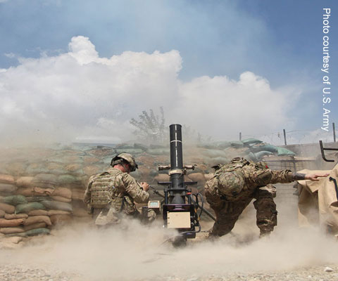Leonardo DRS receives contract for Army Mortar Fire Control Computers ...