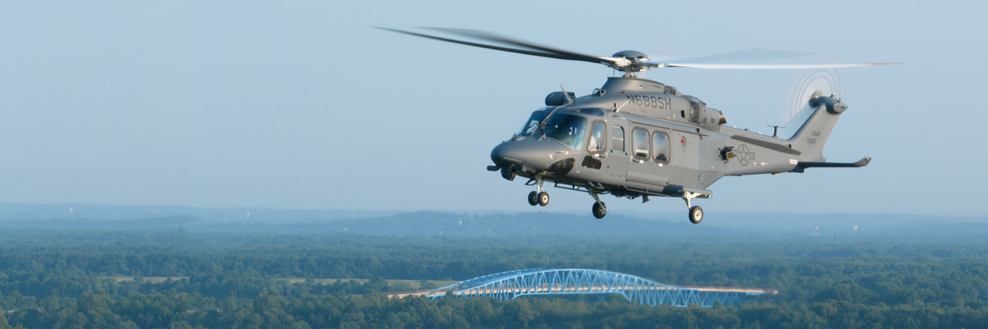 Leonardo Helicopters US